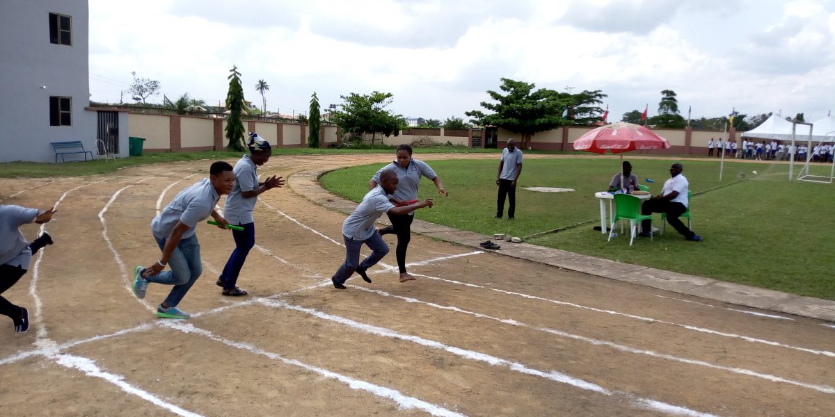 Rainbow College Boarding’s 19th Annual Inter house Sports | Rainbow College